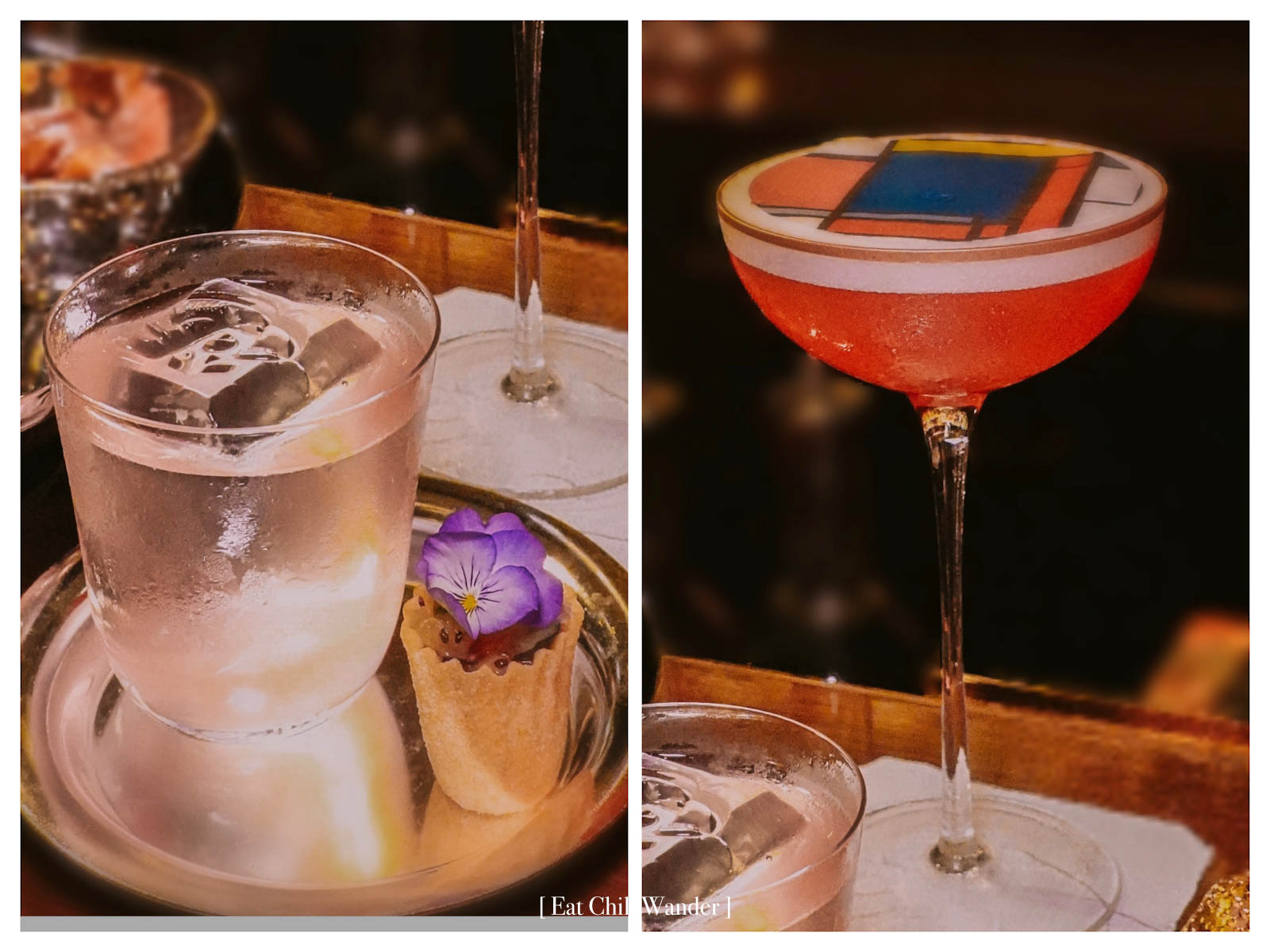 [รีวิว] Republic Bar Singapore บาร์ธีม 1960s ในโรงแรมหรู กับรางวัล Asia ...