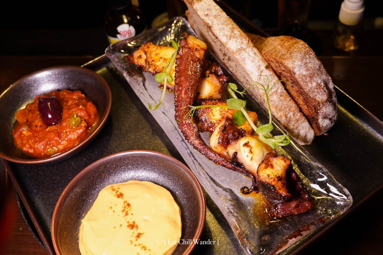 [รีวิว] Republic Bar Singapore บาร์ธีม 1960s ในโรงแรมหรู กับรางวัล Asia ...