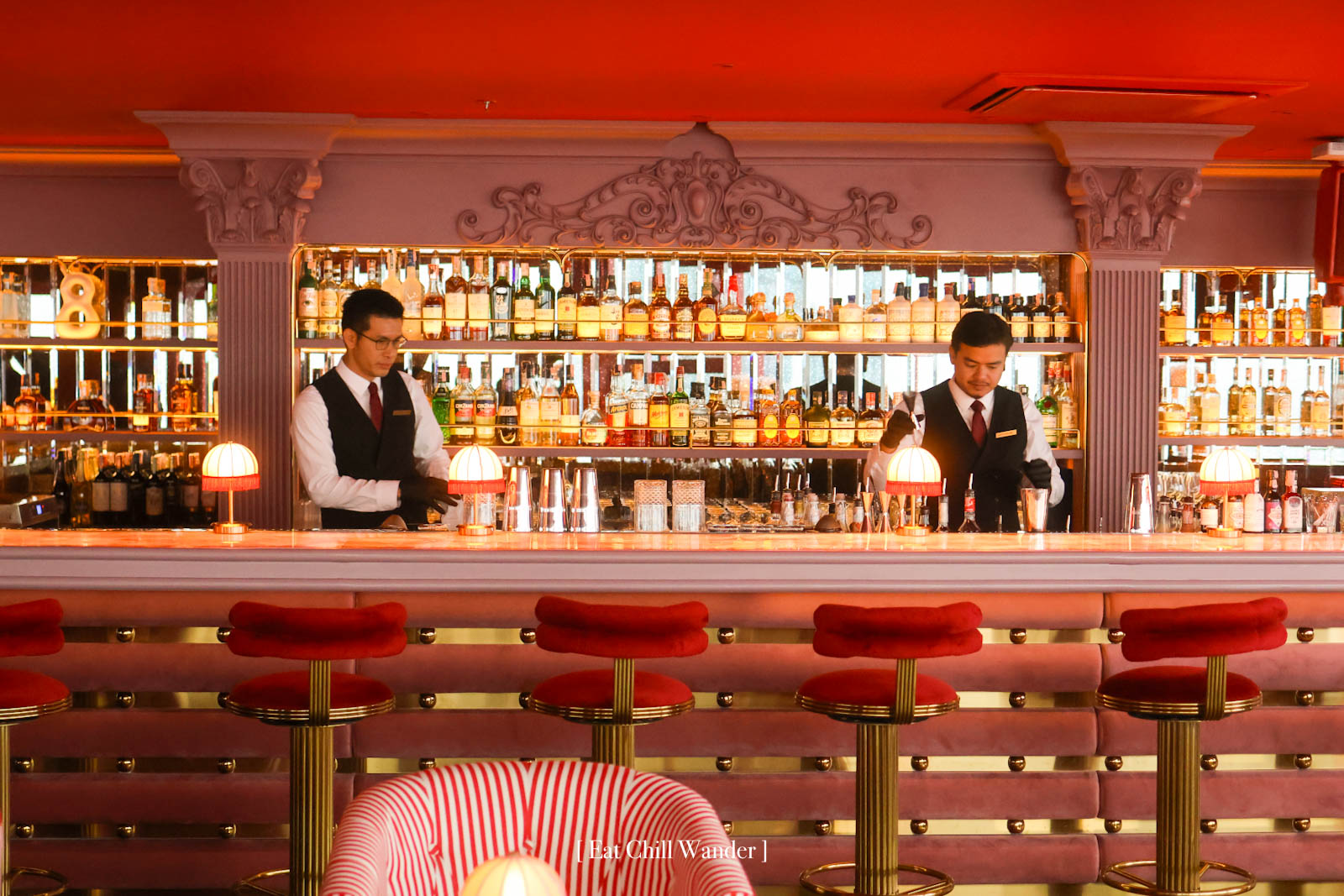 [รีวิว] 手 qraft. | Onggi | Invitation Only สามร้านเปิดใหม่บนตึกเอมไพร์ ...