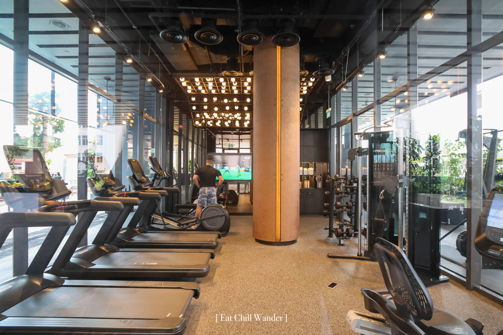 [รีวิว] Pullman Singapore Hill Street โรงแรมใหม่ใจกลางเมืองสิงคโปร์ ...