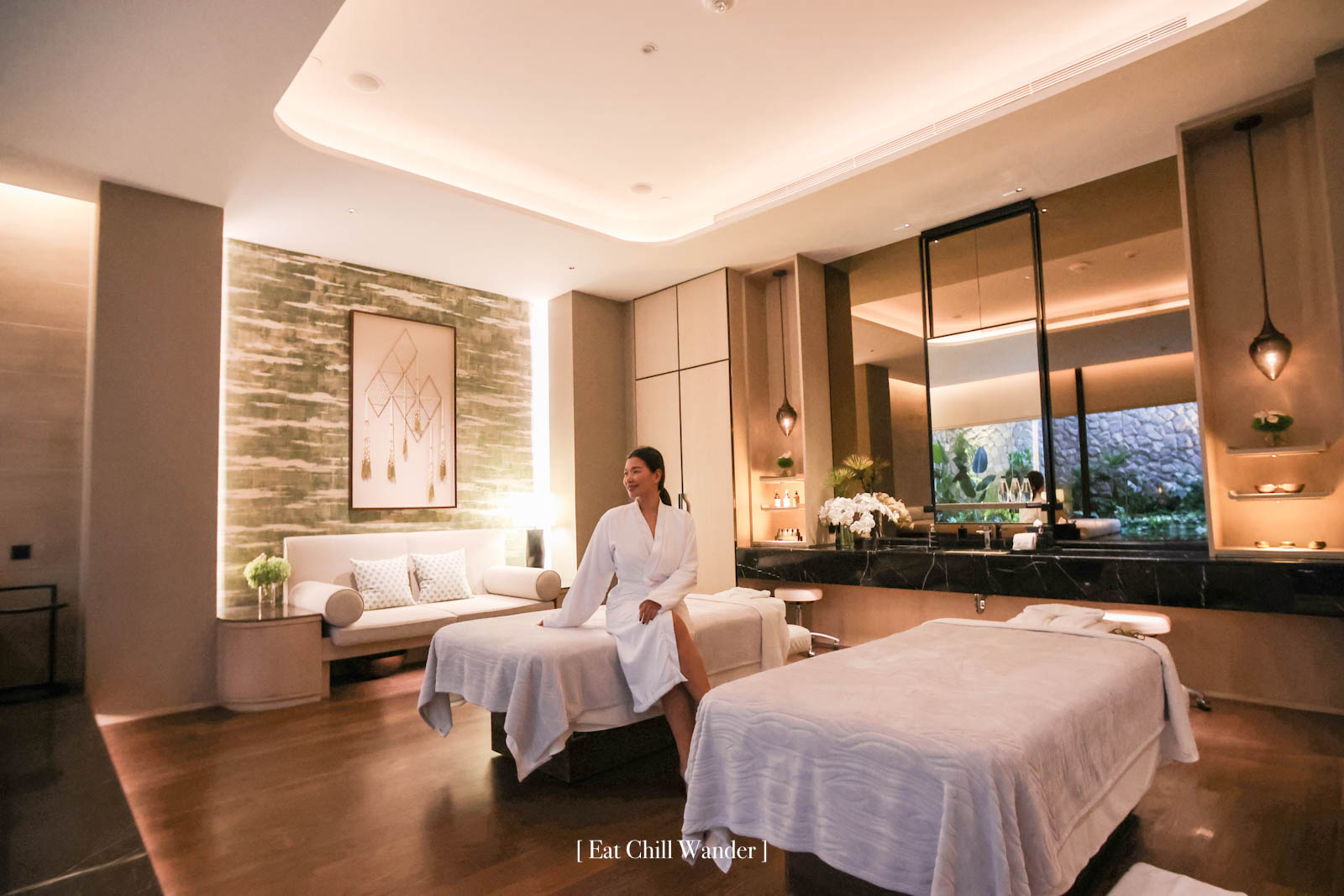 [รีวิว] Urban Wellness Centre Bangkok มากกว่าสปาและศูนย์สุขภาพ พบความสงบผ่อนคลายทั้งกายและใจที่ ...