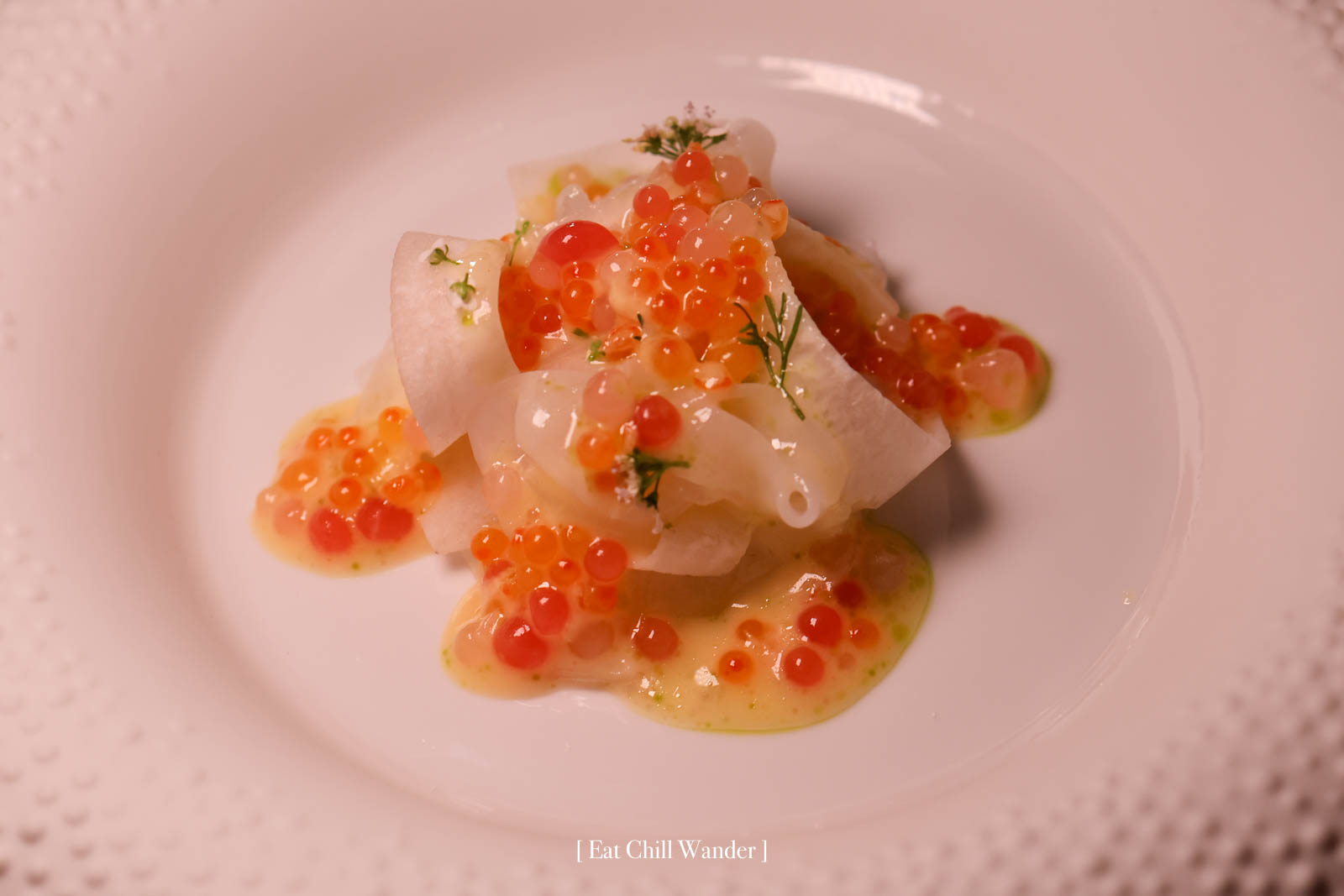 [รีวิว] เมื่อเชฟ Mauro Colagreco จาก Mirazur มาทำมื้อพิเศษที่ห้องอาหาร ...