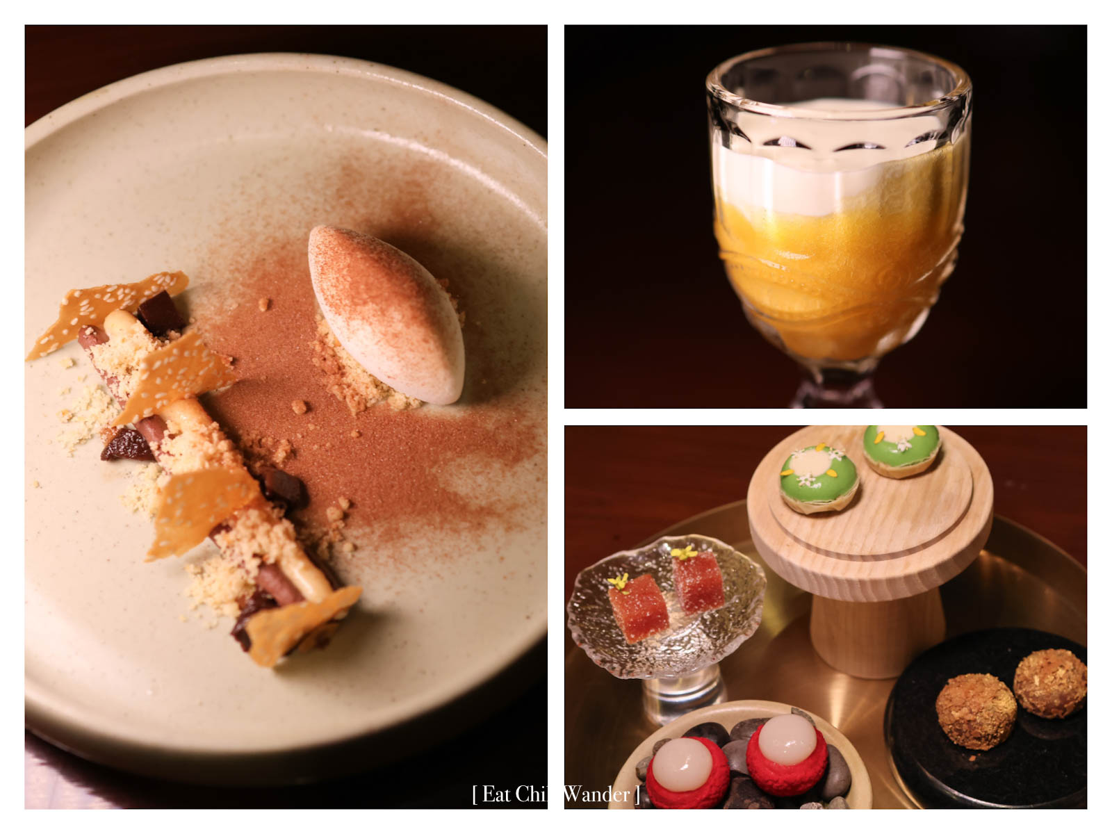 [รีวิว] Saawaan ร้านอาหารไทยไฟน์ไดนิ่งที่ใช้ทุกกรรมวิธีในครัวไทย เมนู ...