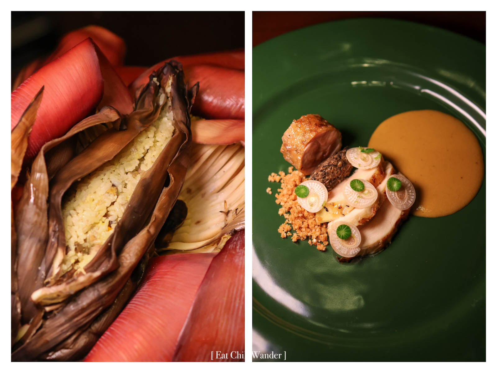 [รีวิว] Saawaan ร้านอาหารไทยไฟน์ไดนิ่งที่ใช้ทุกกรรมวิธีในครัวไทย เมนู ...