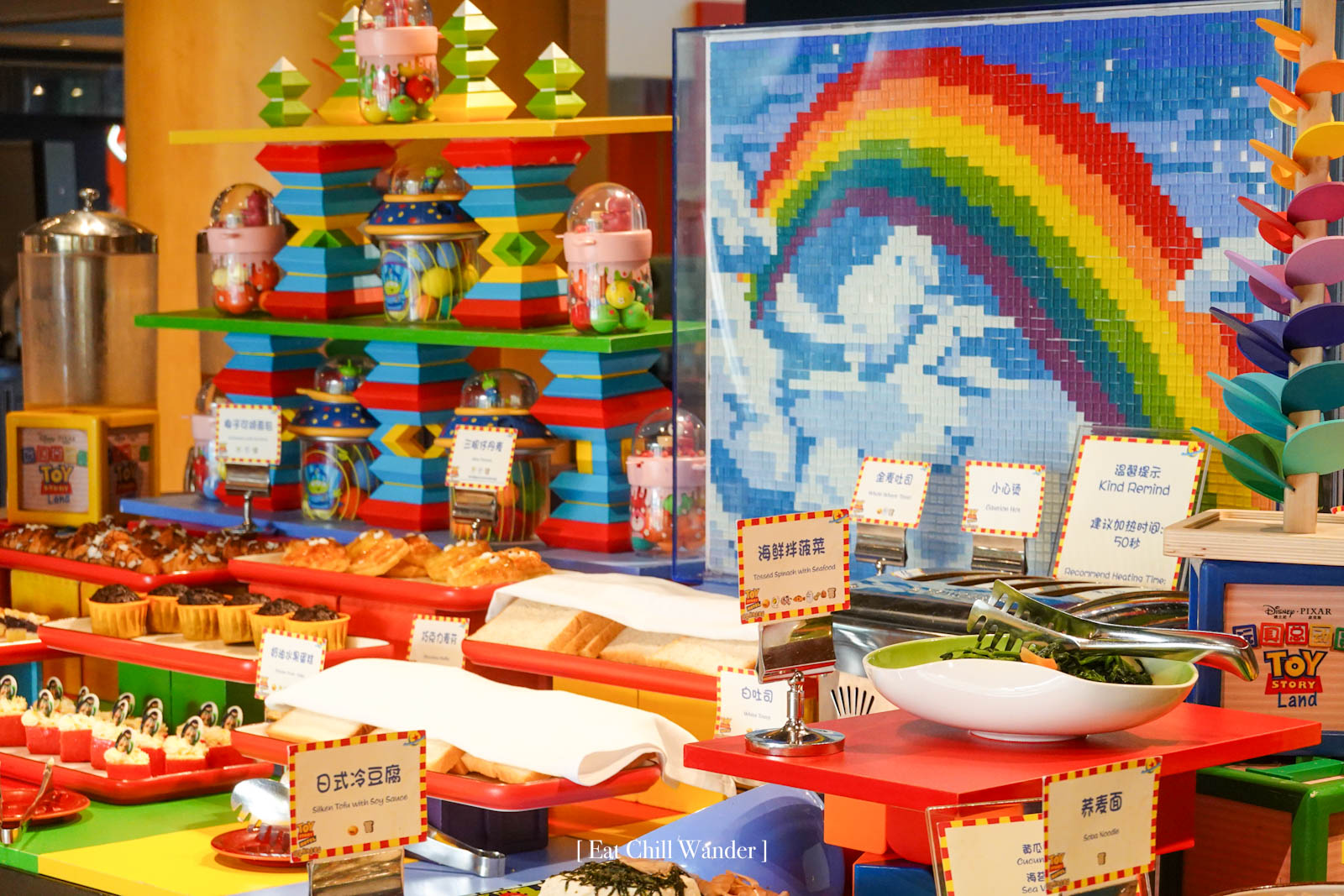 [รีวิว] โรงแรม Toy Story Hotel Shanghai โรงแรมสุดน่ารักแห่ง Shanghai ...