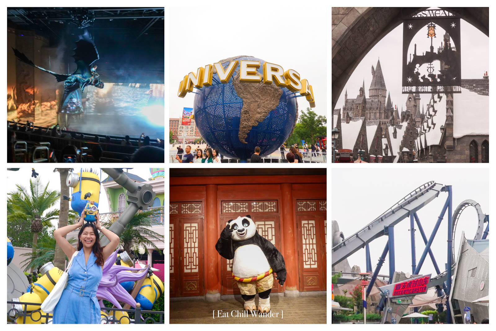 [รีวิว] เที่ยว Universal Studios Beijing ทุกสิ่งที่ควรรู้ก่อนไป ยูนิ ...