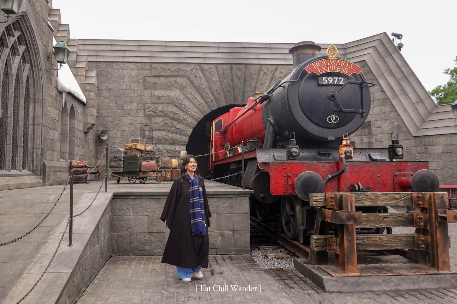 [รีวิว] เที่ยว Universal Studios Beijing ทุกสิ่งที่ควรรู้ก่อนไป ยูนิ ...