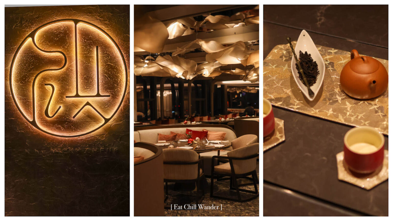 [รีวิว] K by Vicky Cheng ห้องอาหารใจกลางกรุงจากเชฟชื่อดังชาวฮ่องกงผู้ ...