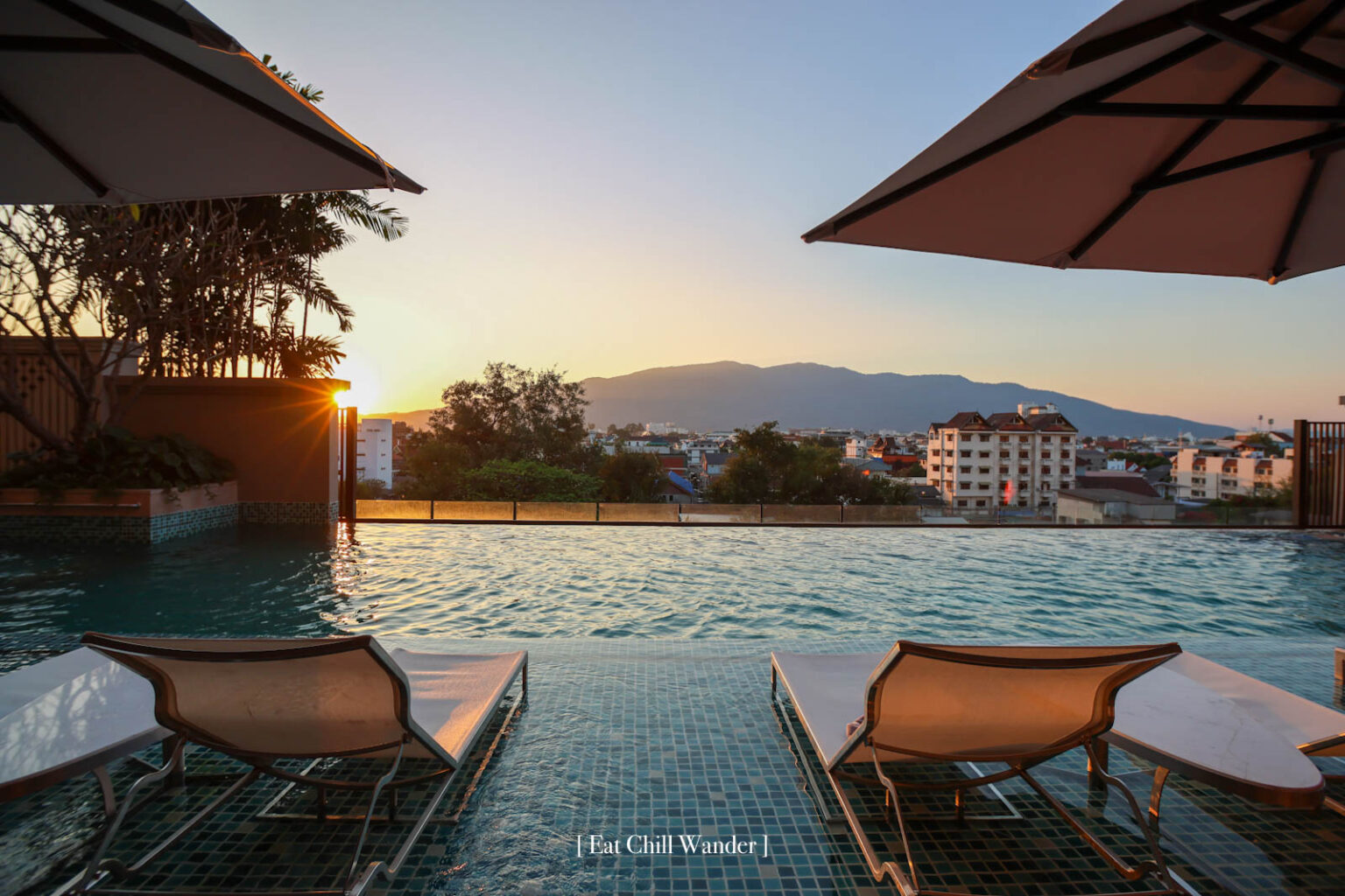 [รีวิว] โรงแรม Chiang Mai Marriott Hotel โรงแรมเครือแมริออทแห่งเดียวใน ...