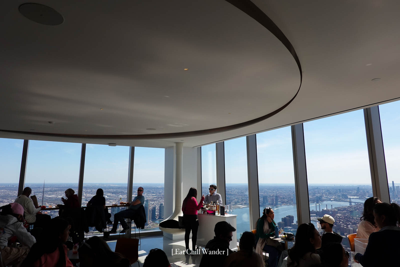 [รีวิว] SUMMIT One Vanderbilt จุดชมวิวนิวยอร์ก วิว 360 องศาสุดอลังการ ...