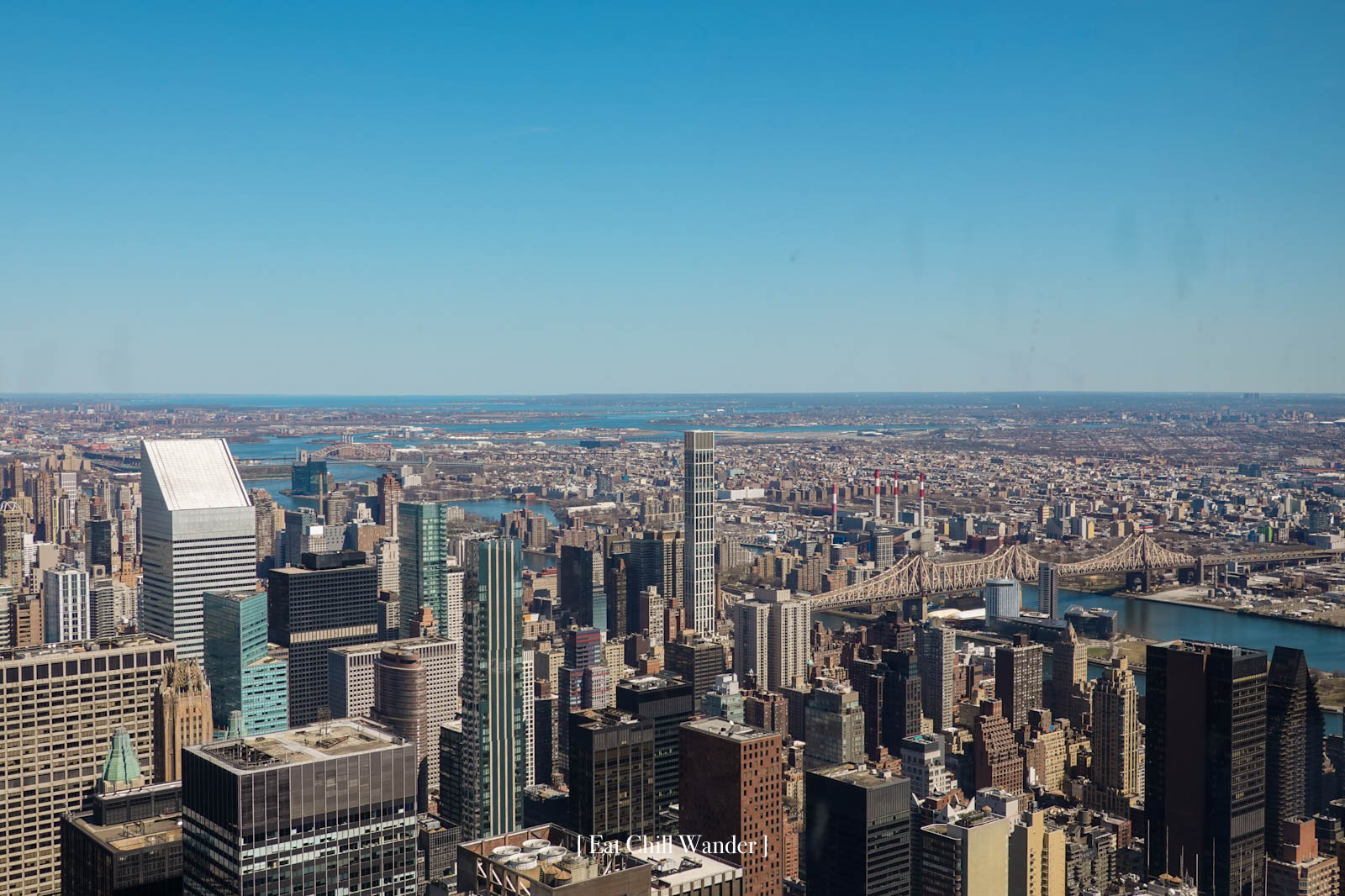 [รีวิว] SUMMIT One Vanderbilt จุดชมวิวนิวยอร์ก วิว 360 องศาสุดอลังการ ...