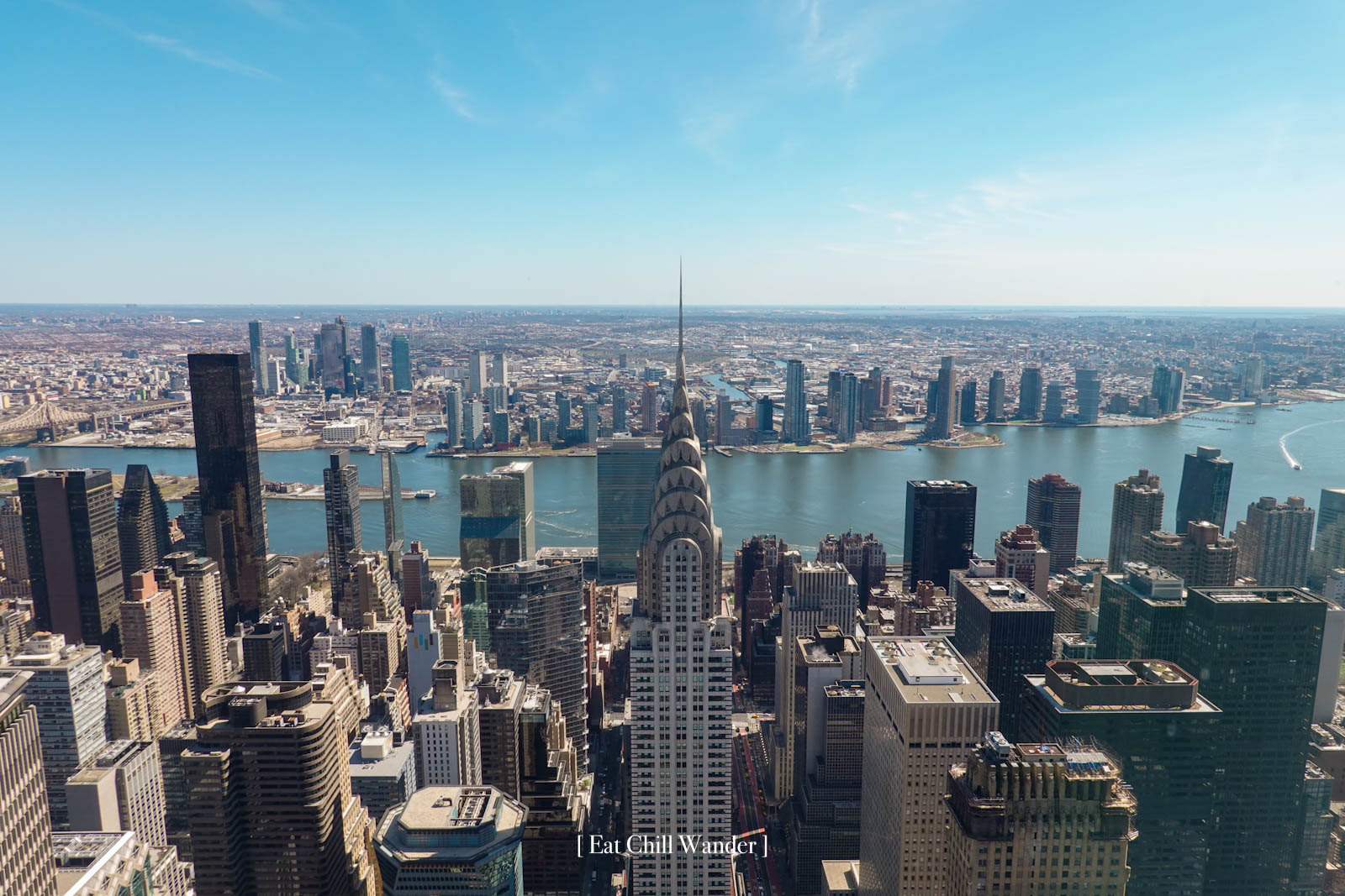 [รีวิว] SUMMIT One Vanderbilt จุดชมวิวนิวยอร์ก วิว 360 องศาสุดอลังการ ...